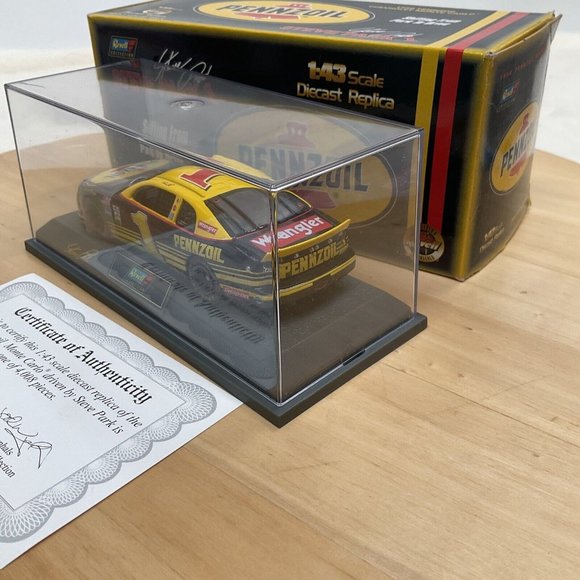 Revell | Toys | Steve Park Pennzoil Dei Chevy Monte Carlo Nascar 143 ...